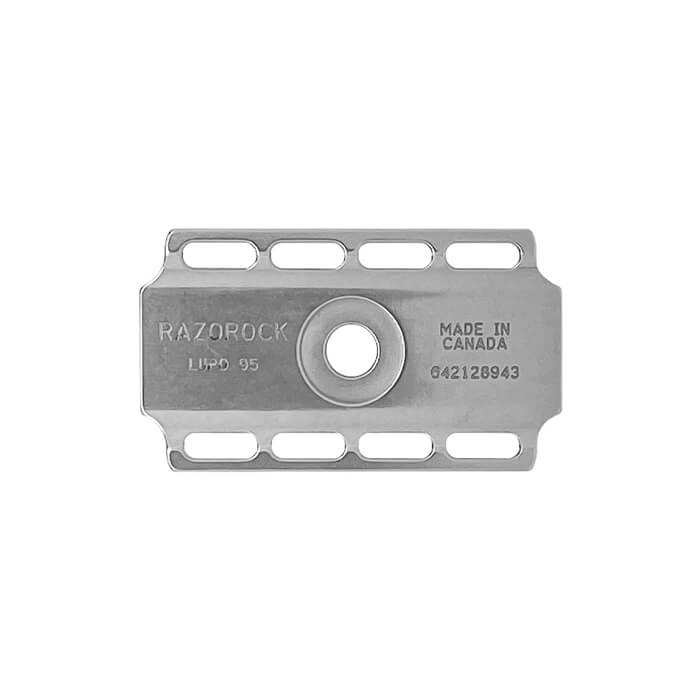 Razorock piastra Lupo OC 72 | Rasoigoodfellas