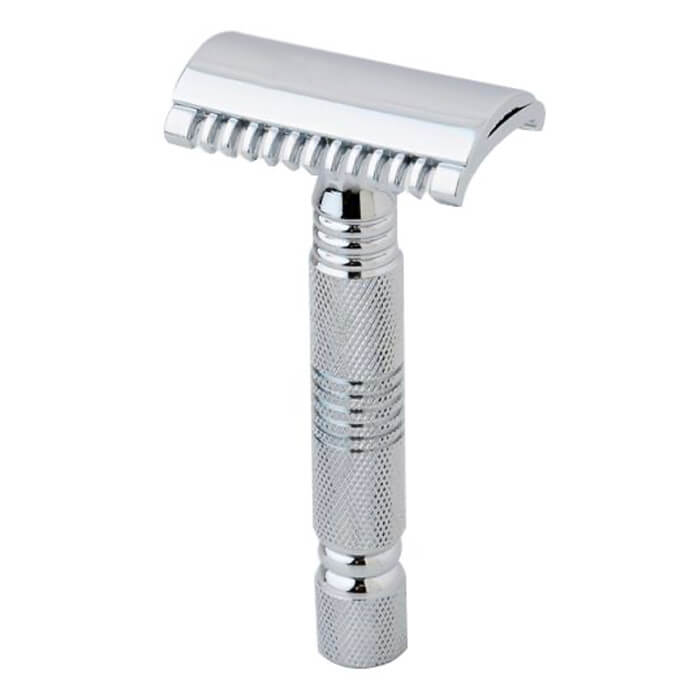 Pearl Shaving rasoio di sicurezza SSH-01 guardia aperta | Rasoigoodfellas