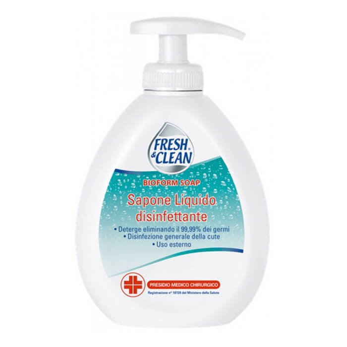 Vendita Sapone Liquido per il corpo | Rasoigoodfellas